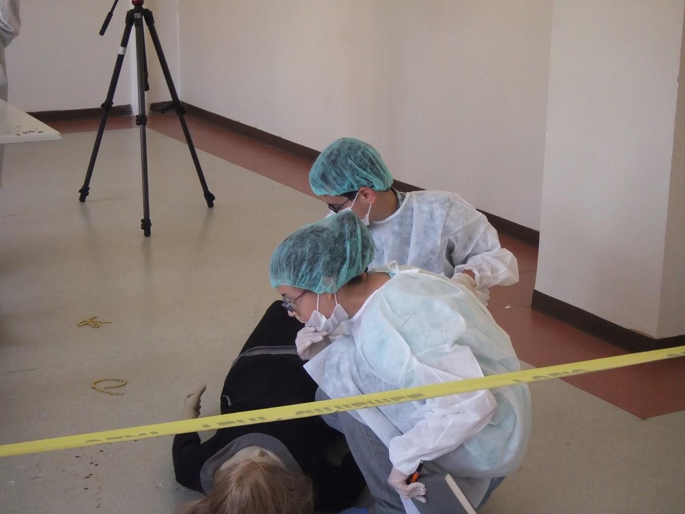 Forensic Science Laboratory